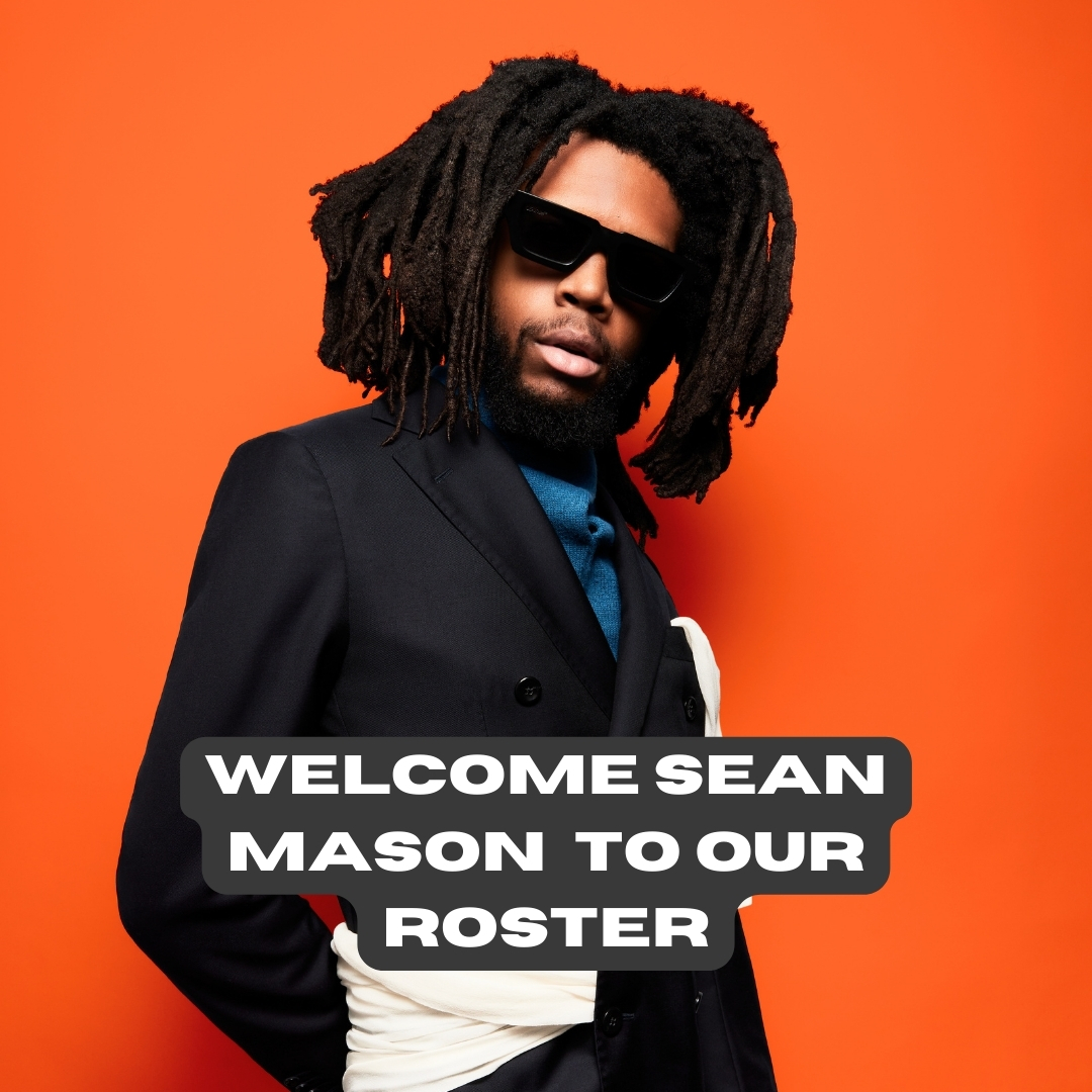 Welcome Sean Mason to our roster ! | Loop productions