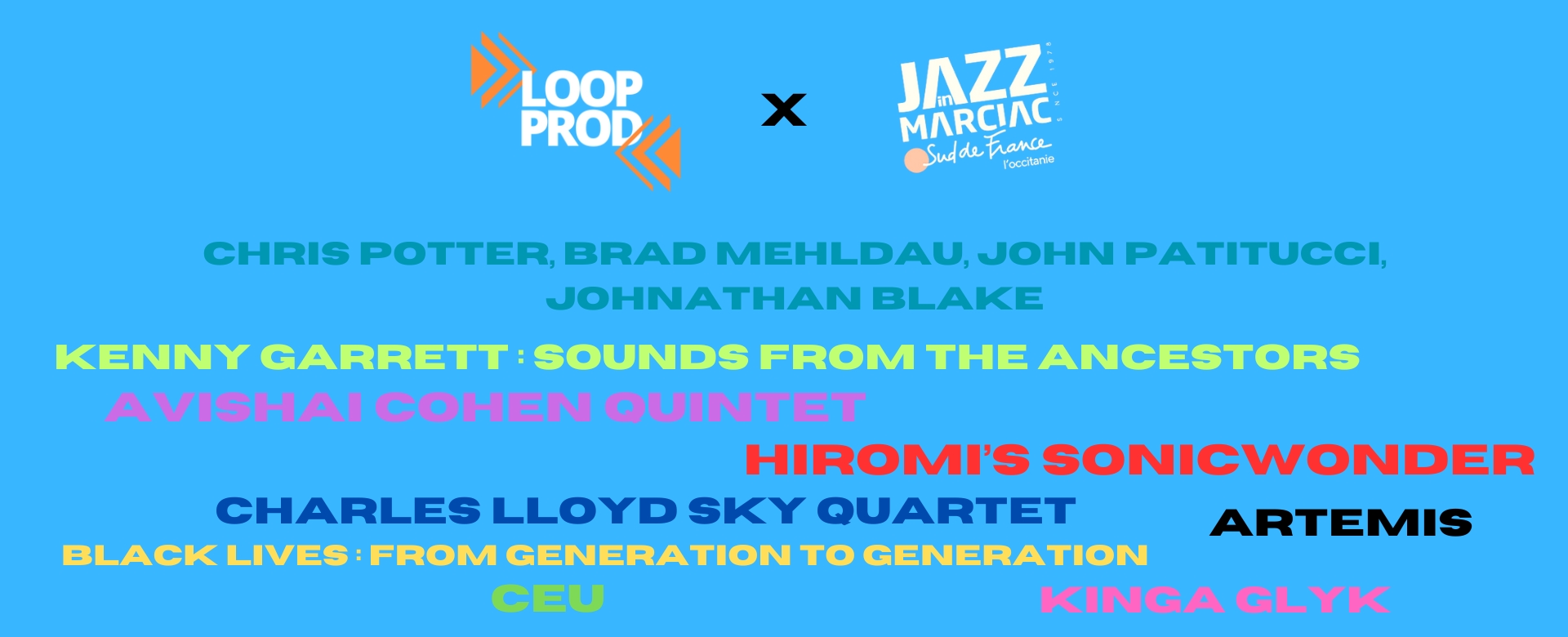 Accueil | Loop productions